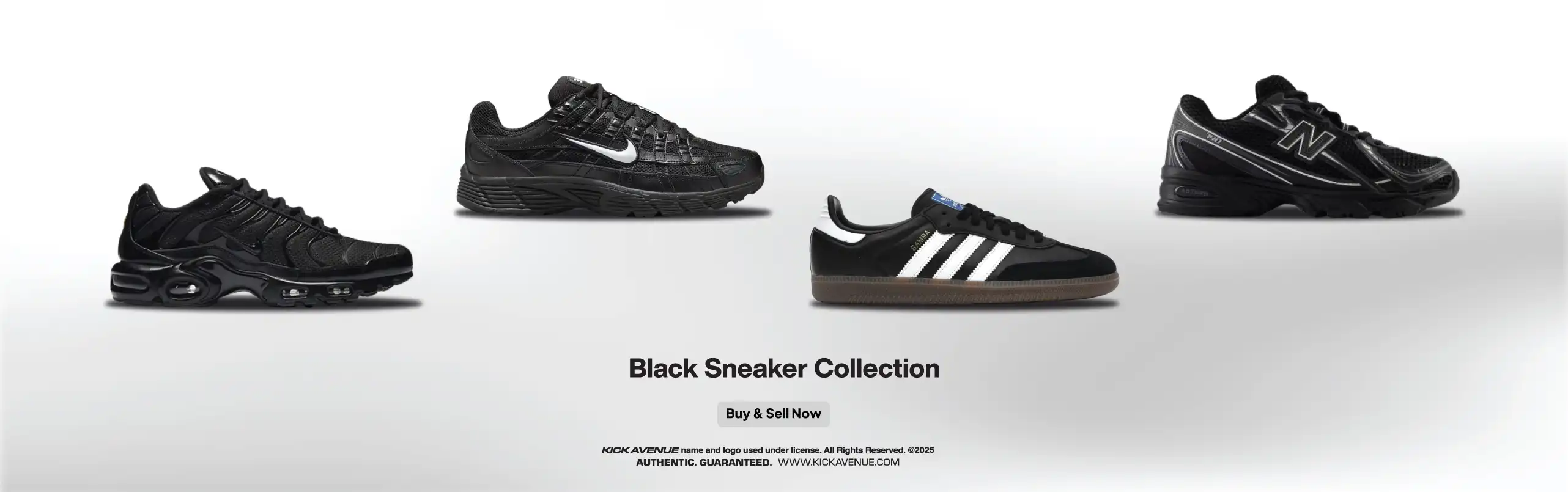 Kick Avenue - Sneakers, Apparel, Luxury, Fashion, Collectibles