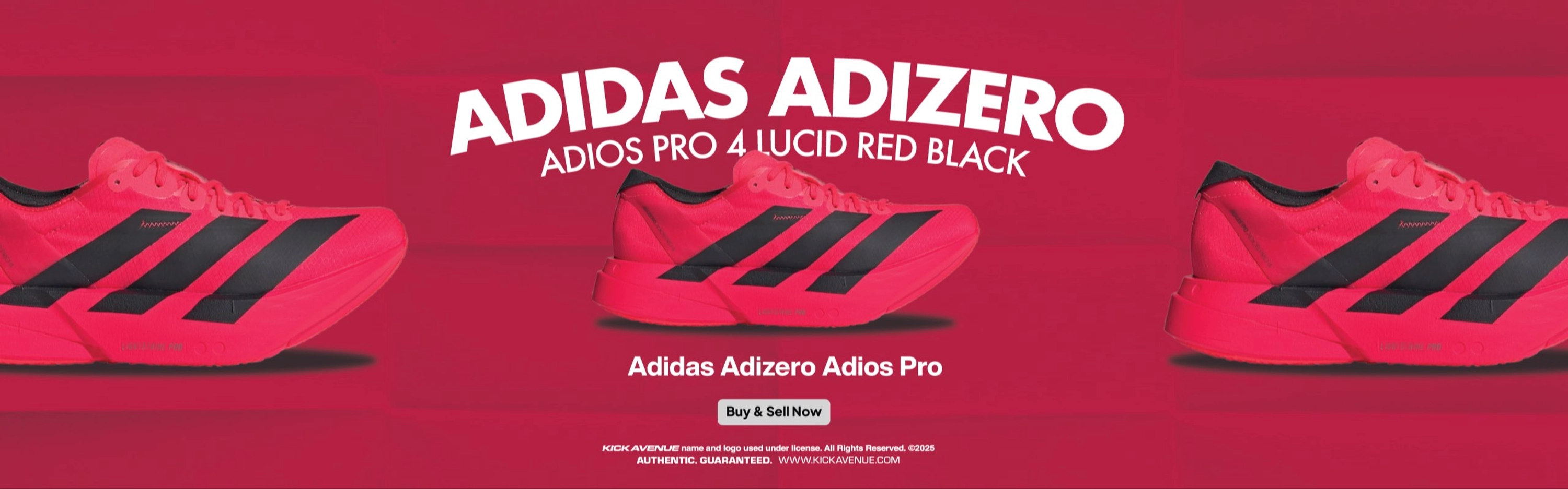 Kick Avenue - Sneakers, Apparel, Luxury, Fashion, Collectibles